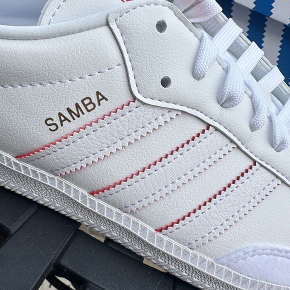 adidas | Shoes | Adidas Disney X Samba Vegan Minnie Mouse Mens Athletic ...